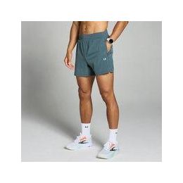 MP Herren Velocity 13-cm-Shorts &mdash; Dunkles Schiefergrau - XXXL
