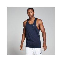 MP Herren Training Stringer-Top &ndash; Navy - XXS