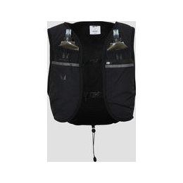 MP Hydration Vest und 2 weiche Laufflaschen als Paket - L