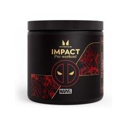 Myprotein Impact Pre-Workout &ndash; Deadpool - 40Portionen - Kirsche