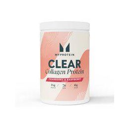 Myvitamins Clear Kollagen Pulver - 30Portionen - Cranberry and Raspberry