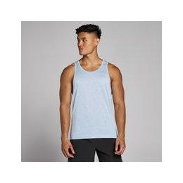 MP Herren TeMPo Meliertes Top &ndash; Eisgrau - S