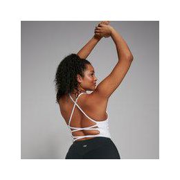 MP Damen TeMPo Top &ndash; Wei&szlig; - M
