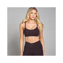 Myprotein MP Damen Tempo Sport-BH &ndash; Kakao - M
