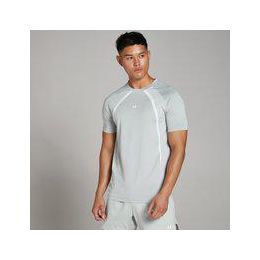MP Herren TeMPo Kurzarm-T-Shirt &ndash; Hellblau - XS