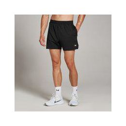 MP Herren TeMPo Panel 5 Shorts - Schwarz - XXXL