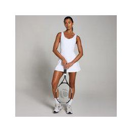 MP Damen TeMPo Tenniskleid &ndash; Wei&szlig; - XL