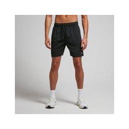 MP Herren 7 Lightweight Trainingsshorts &mdash; Schwarz - L