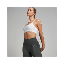MP Damen TeMPo Sport-BH &ndash; Wei&szlig; - XXL