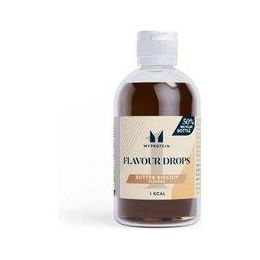 Myprotein FlavDrops&trade; - 50ml - Butter Biscuit