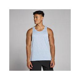 MP Herren TeMPo Meliertes Top &ndash; Eisgrau - XXXL