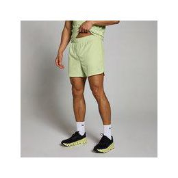 MP Herren 13 cm Gewebte Trainingsshorts &ndash; Matcha - XXL