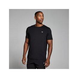 Myprotein MP Herren Active Gridded T-Shirt - Schwarz - XS