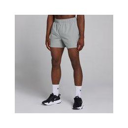 MP Herren Gewebte 13-cm-Trainingsshorts &ndash; Sturmgrau - XXXL