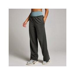 MP Damen TeMPo Mittelhohe Jogginghose mit Geradem Bein &ndash; Nachtgrau - XL