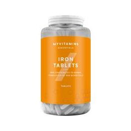 Myvitamins Iron Tablets - 90Tabletten