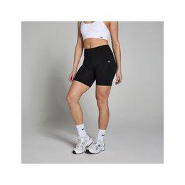 MP Damen Basics Radlerhosen &ndash; Schwarz - L