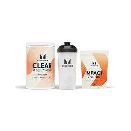 Myprotein Clear Performance Bundle - Pfirsichtee - Unflavoured