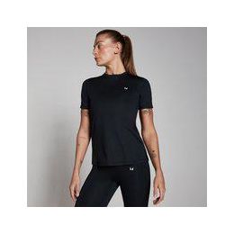MP Damen Training Kurzarm-T-Shirt &ndash; Schwarz - M