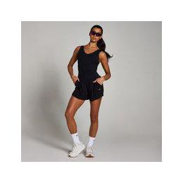 MP Damen TeMPo Short-Einteiler &ndash; Schwarz - M