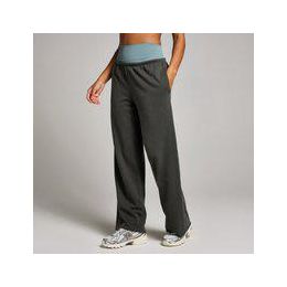 MP Damen TeMPo Mittelhohe Jogginghose mit Geradem Bein &ndash; Nachtgrau - XXL