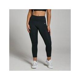 MP Damen Power 7/8-Leggings &ndash; Schwarz - S