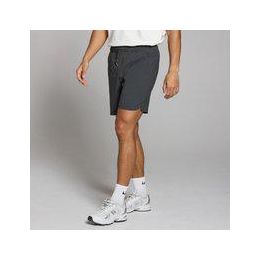 MP Herren Lifestyle Gewebte Shorts &ndash; Verwaschenes Schwarz - XS