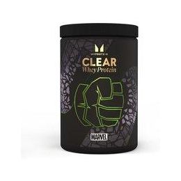Myprotein Clear Whey Protein &ndash; MARVEL - 20Portionen - Hulk - Green Plum & Kiwi