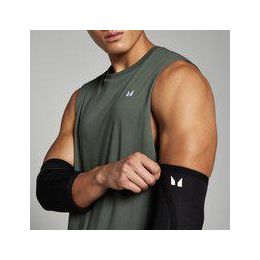 MP Unisex Trainings-Knieschoner-Paar &ndash; Schwarz - S
