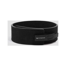 Myprotein Gewichtheberg&uuml;rtel &ndash; Schwarz - S