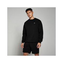 MP Herren Rest Day Sweatshirt &ndash; Schwarz - XS