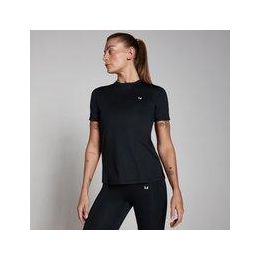 MP Damen Training Kurzarm-T-Shirt &ndash; Schwarz - L