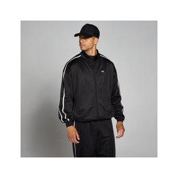 Myprotein MP Herren Trikot Trainingsjacke &ndash; Schwarz - M