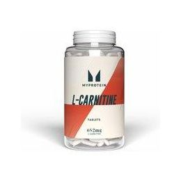 Myprotein L-Carnitin Aminos&auml;uren - 180Tabletten