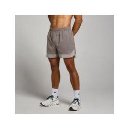Myprotein MP Herren Tempo Pillar 13-cm-Shorts &ndash; Dunkler Tr&uuml;ffel - S