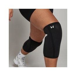 MP Unisex Training Kniebandagen-Paar &mdash; Schwarz - XL