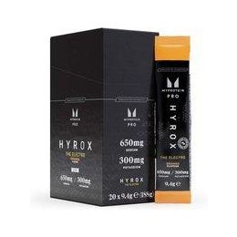 Myprotein THE Electro (Sticks) - 20 x 9.4g - Orange