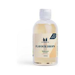 Myprotein FlavDrops&trade; - 100ml - Vanille