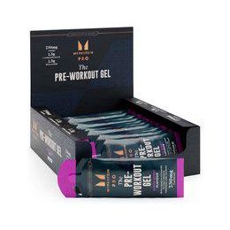 Myprotein Pre-Workout Gel - 12 x 50g - Beerenmix