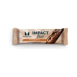 Myprotein Impact Proteinriegel - 64g - Fudge brownie