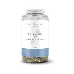Myprotein Krill &Ouml;l - 250Kapseln