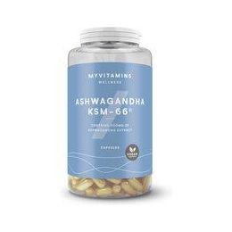 Myprotein KSM-66&reg; Ashwagandha Kapseln - 90Kapseln