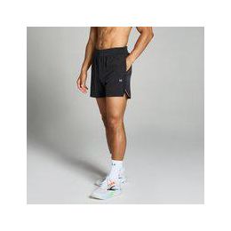MP Herren Velocity 13-cm-Shorts &mdash; Schwarz - XXL