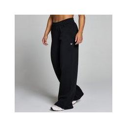Myprotein MP Damen Basics Jogginghose mit zierlicher Passform und geradem Bein &ndash; Schwarz - L