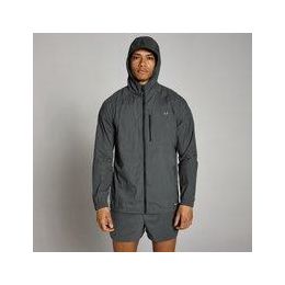 MP Herren Velocity Leichte Jacke &ndash; Dunkelgrau - XS