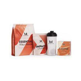 Myprotein Essentials Protein-Bundle - Cookie Crumble - Vanilla