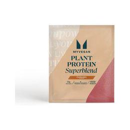 Myvegan Plant Protein Superblend (Sample) - Karamell