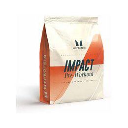 Myprotein Pre Workout - 500G - 43Portionen - Orange