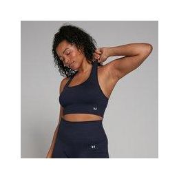 MP Damen Shape Nahtloser Sport-BH &mdash; Navy - XS