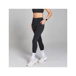 MP Damen Velocity Leggings mit Taschen &ndash; Schwarz - L